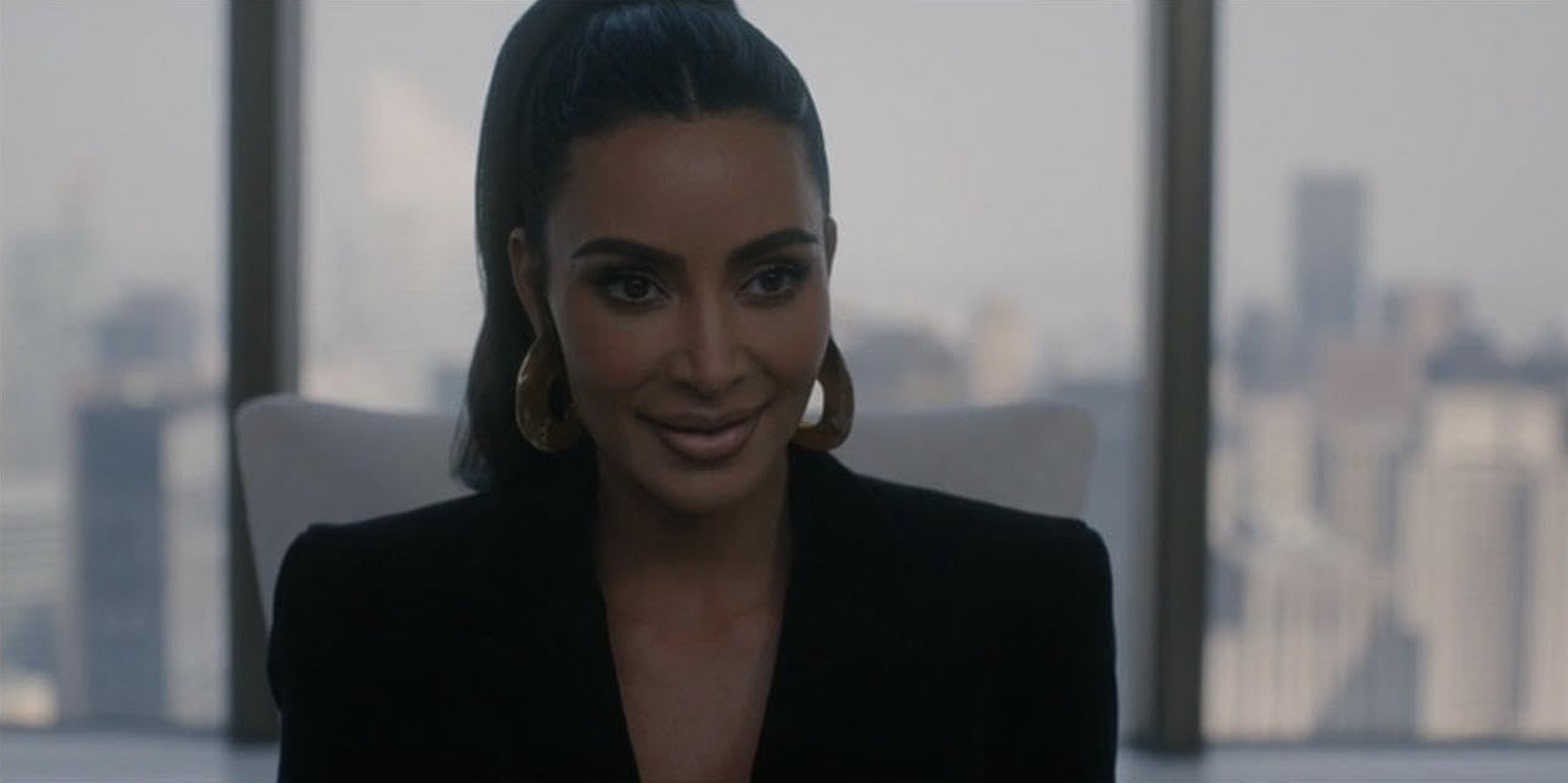 Kim Kardashian blir advokat – på TV | MovieZine