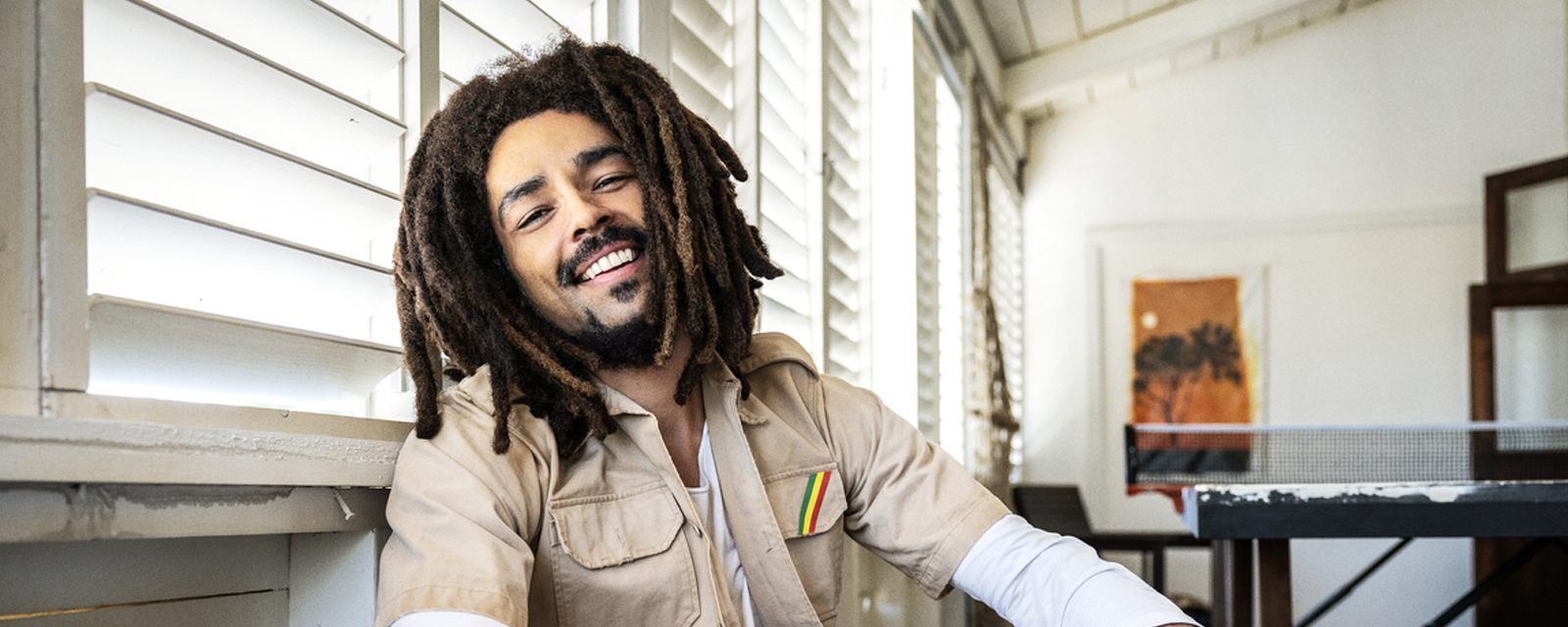 Är du reda för Bob Marley? Nu är trailern här | MovieZine