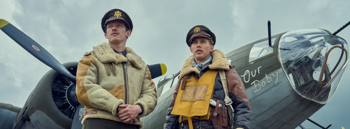 Steven Spielbergs nya serie om WW2 ser helt fenomenal ut | MovieZine