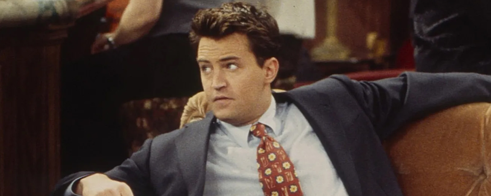 Obdutionsrapport beräftar Matthew Perrys dödsorsak | MovieZine