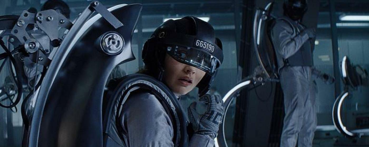 "Ready Player One" blir en massiv virtuell verklighet | MovieZine