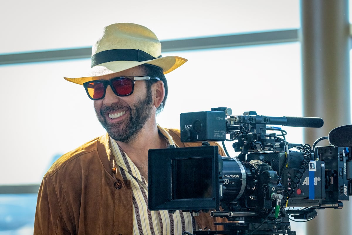 Nu på Viaplay: Nicolas Cage gör sin Cage-igaste roll | MovieZine