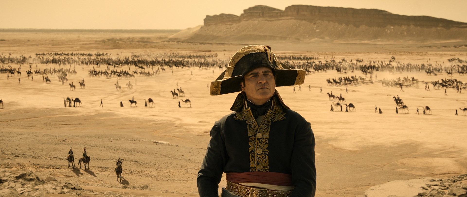Snart kan du köpa och hyra “Napoleon” | MovieZine