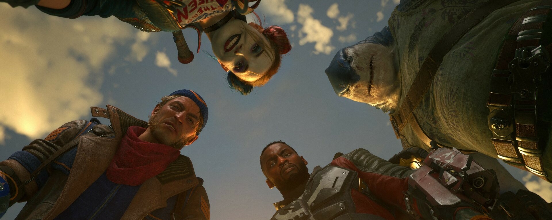 “Suicide Squad: Kill the Justice League” är en färggrann triumf | MovieZine