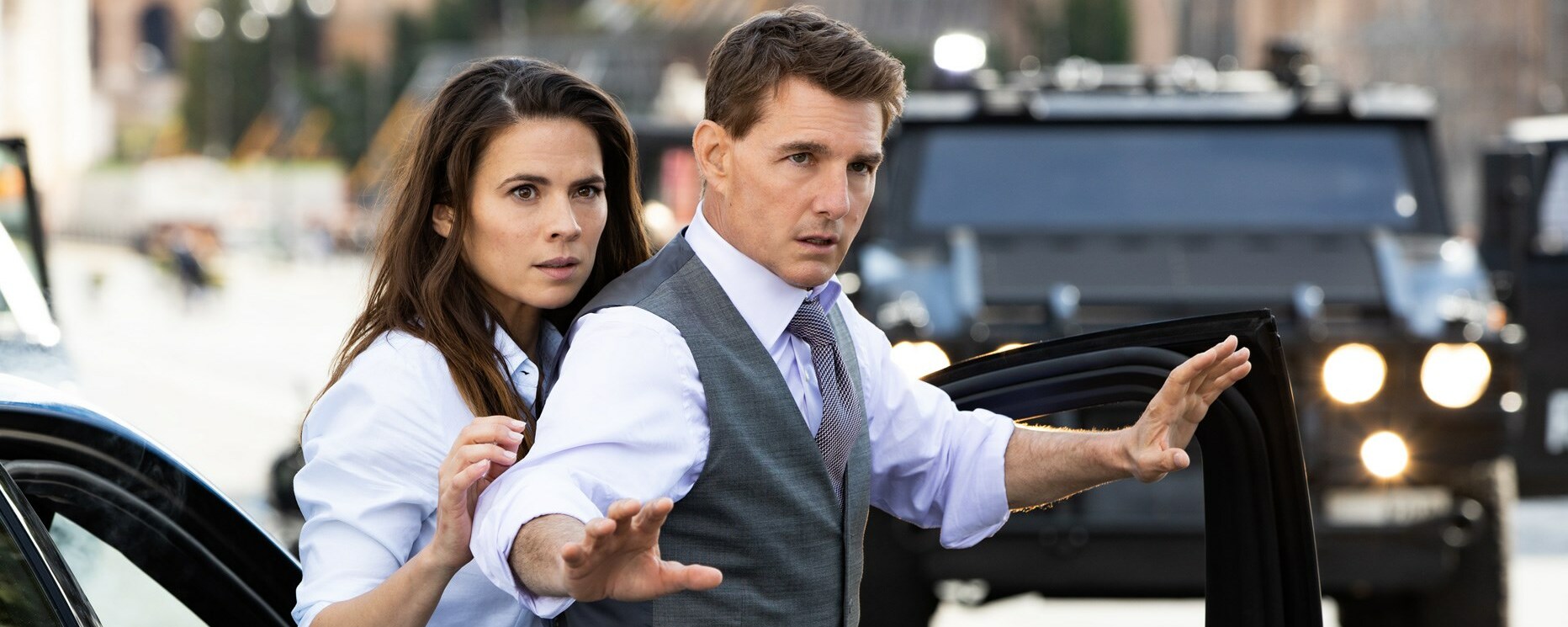 Officiellt namnbyte för nya "Mission: Impossible" | MovieZine