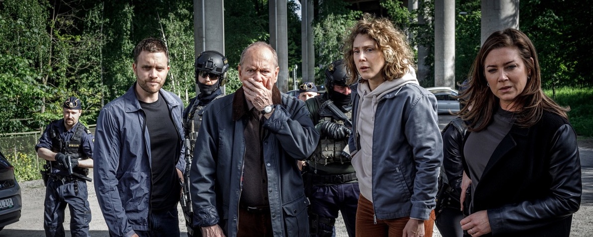 Trailern är här! Laddat gisslandrama i "Beck 50" | MovieZine