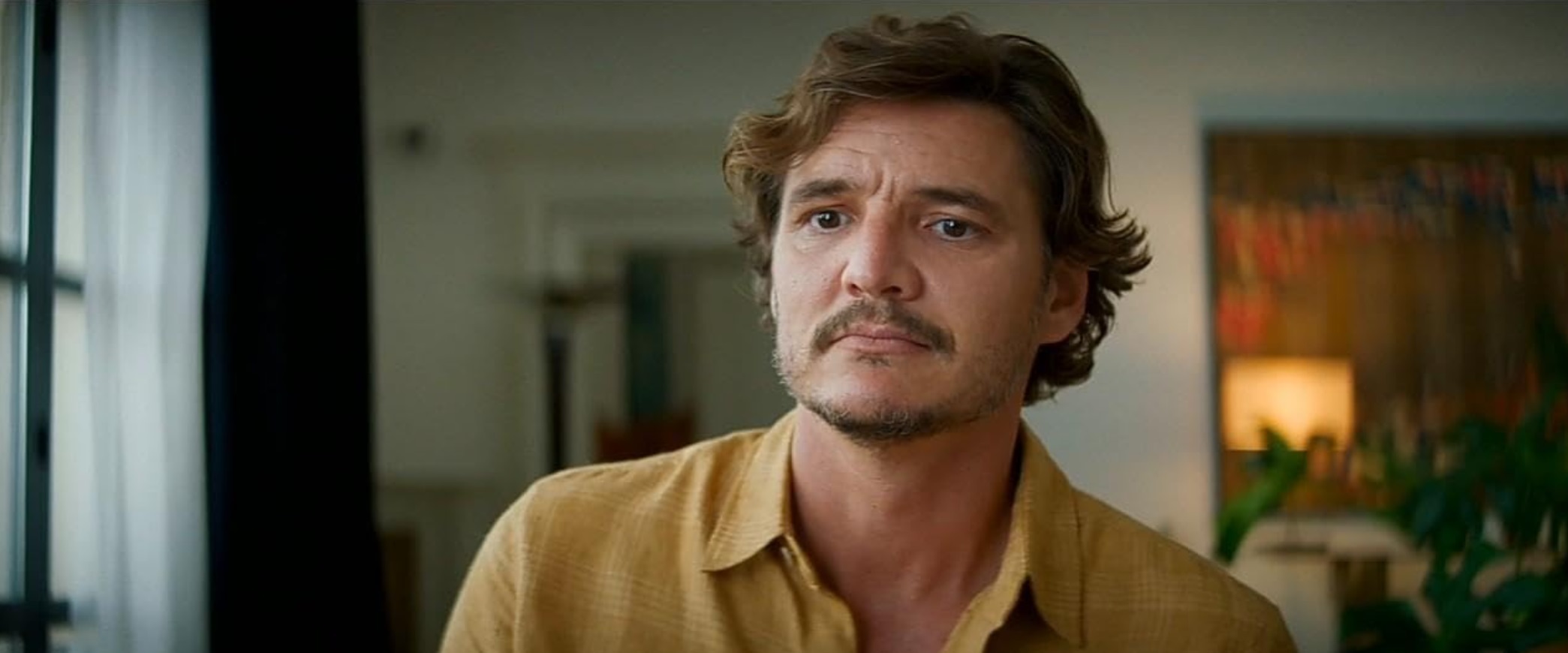 Pedro Pascal och Chris Evans i “Past Lives”-regissörens nya | MovieZine