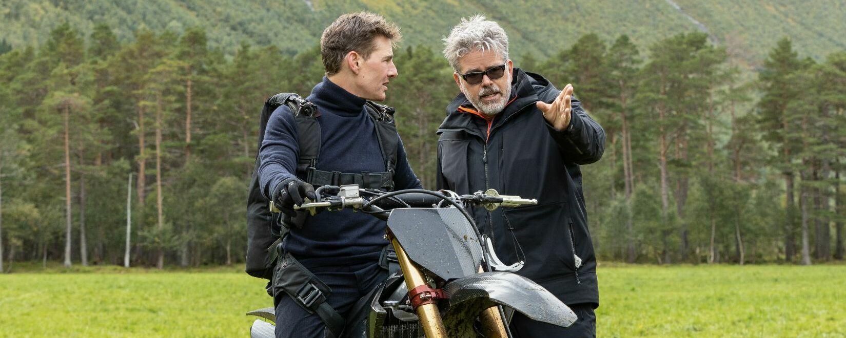 Poddtips: 14 timmar samtal om nya "Mission: Impossible" | MovieZine