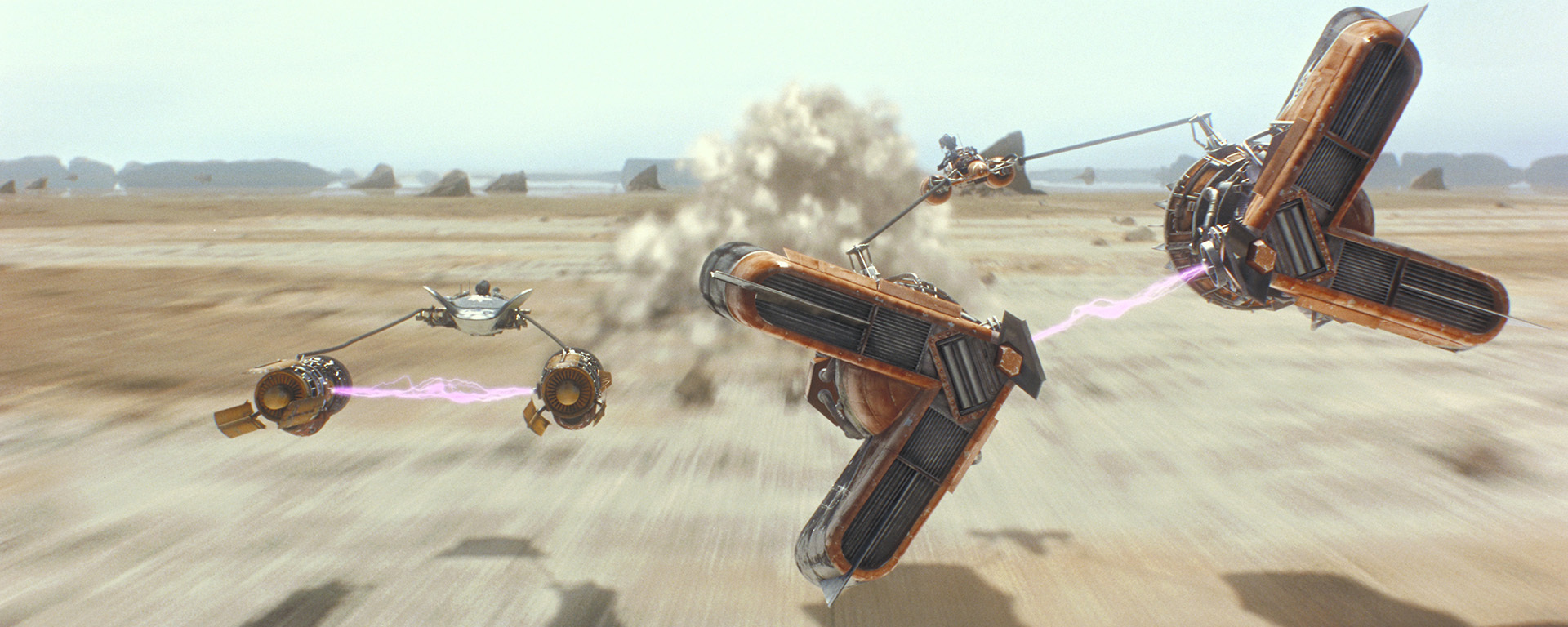 "Star Wars: Episod I" firar 25 med att gå upp på bio igen | MovieZine