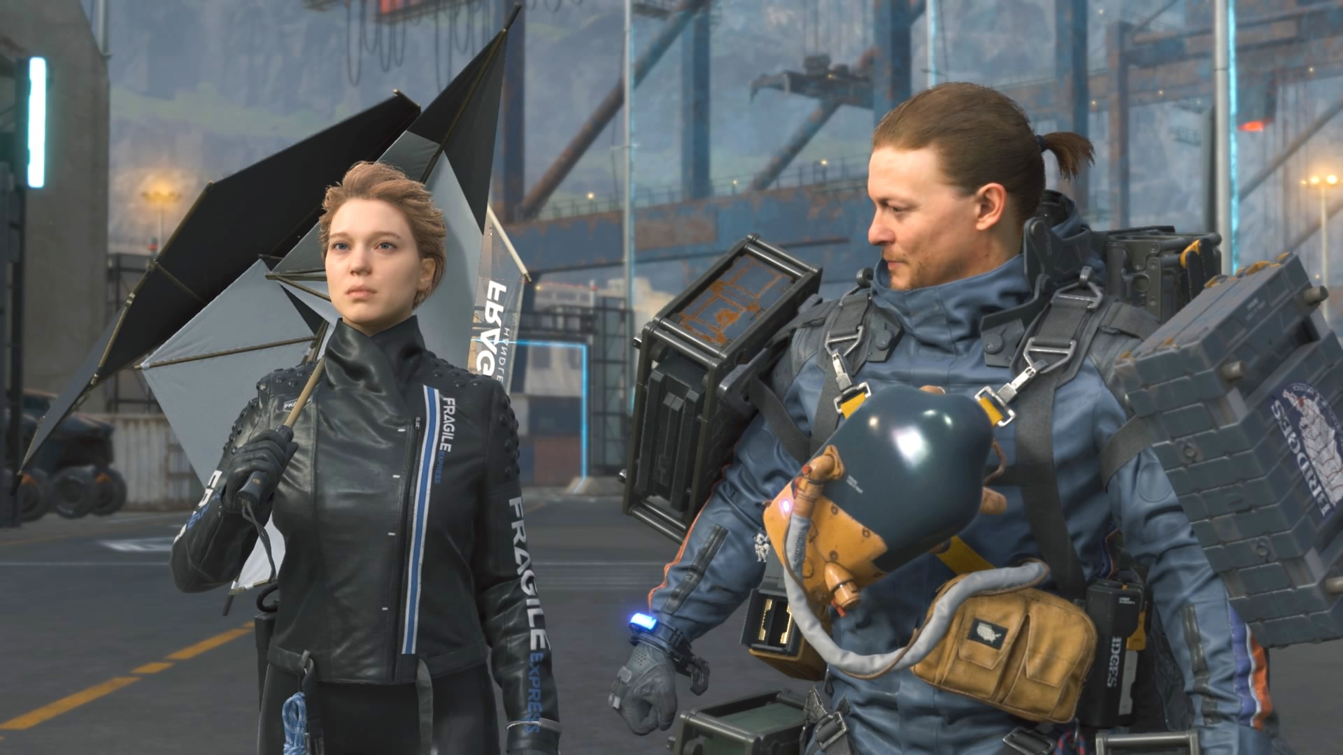 Dokumentären om "Death Stranding" släpps på Disney+ | MovieZine