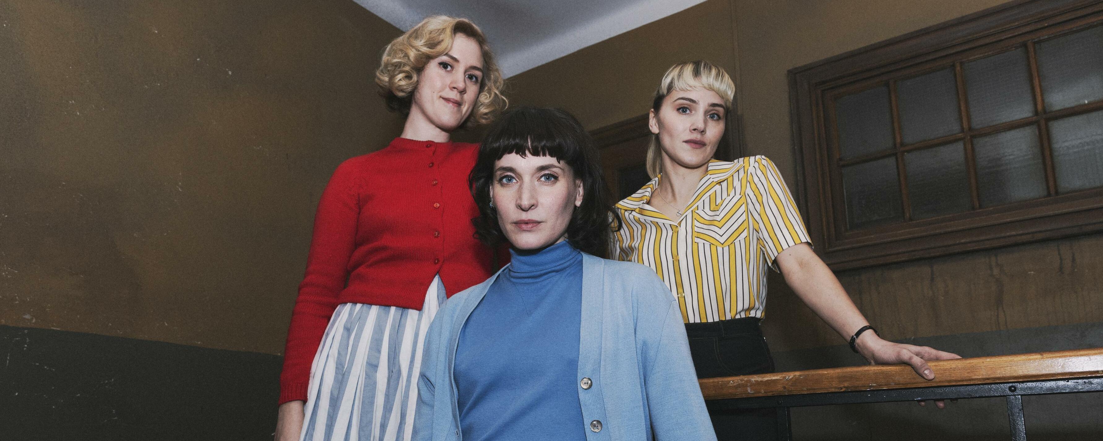 26 nordiska filmer och serier på gång hos Netflix | MovieZine