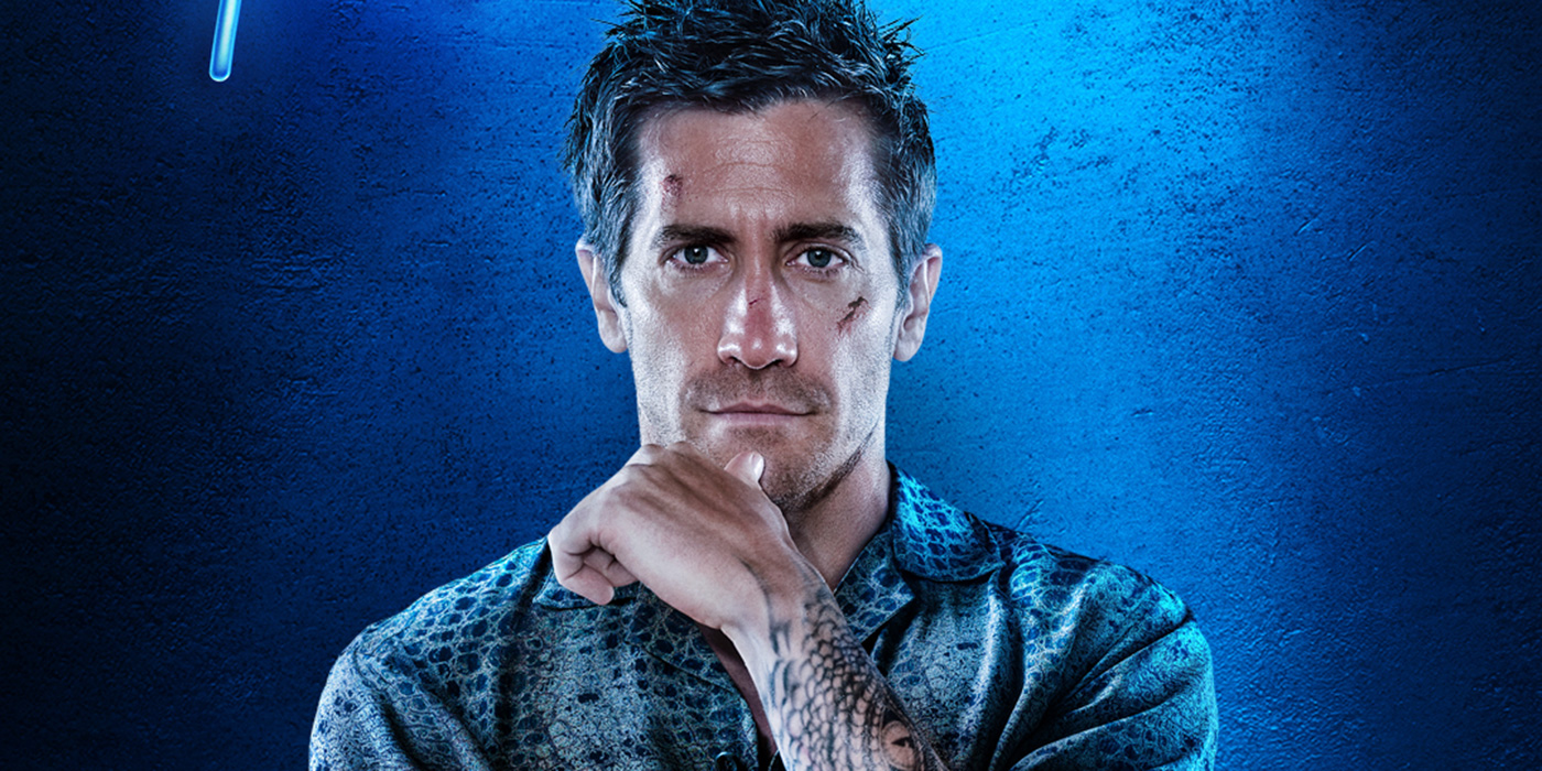 Streama nya "Road House" med Jake Gyllenhaal gratis | MovieZine