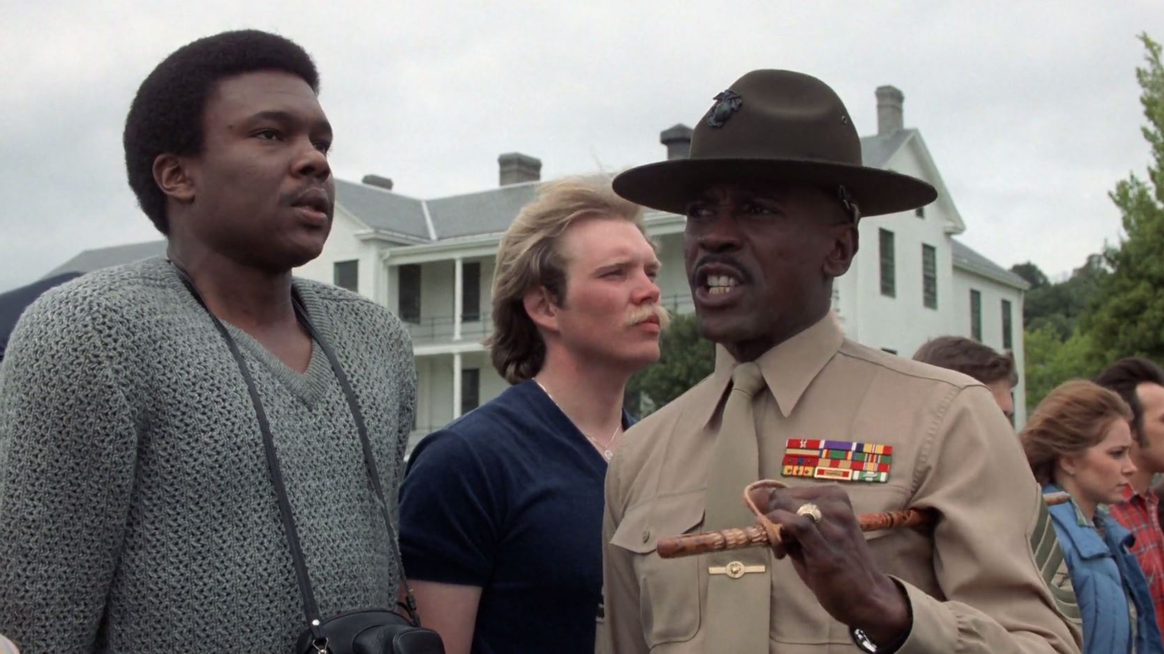 Louis Gossett Jr. är död - skådespelaren blev 87 år | MovieZine