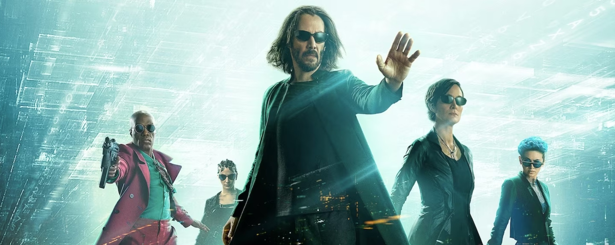 Klart! Det blir en femte “Matrix”-film – med ny regissör | MovieZine