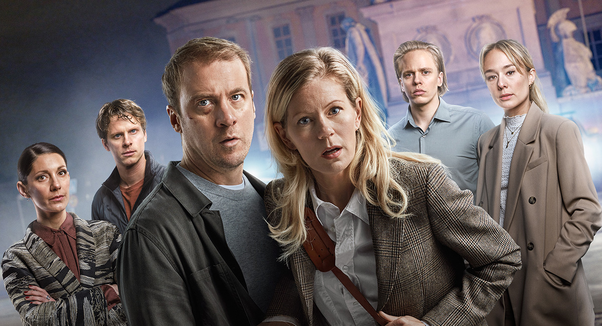 Nu släpps den fartfyllda trailern för "STHLM Blackout" | MovieZine