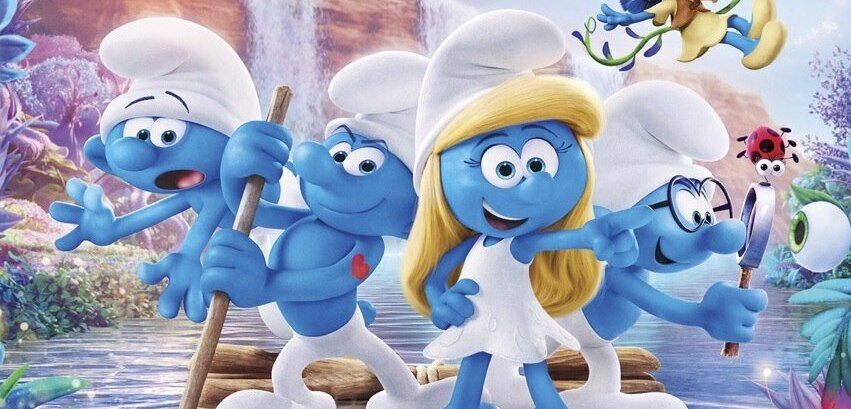 Stjärnspäckat värre i nya “The Smurf Movie” | MovieZine