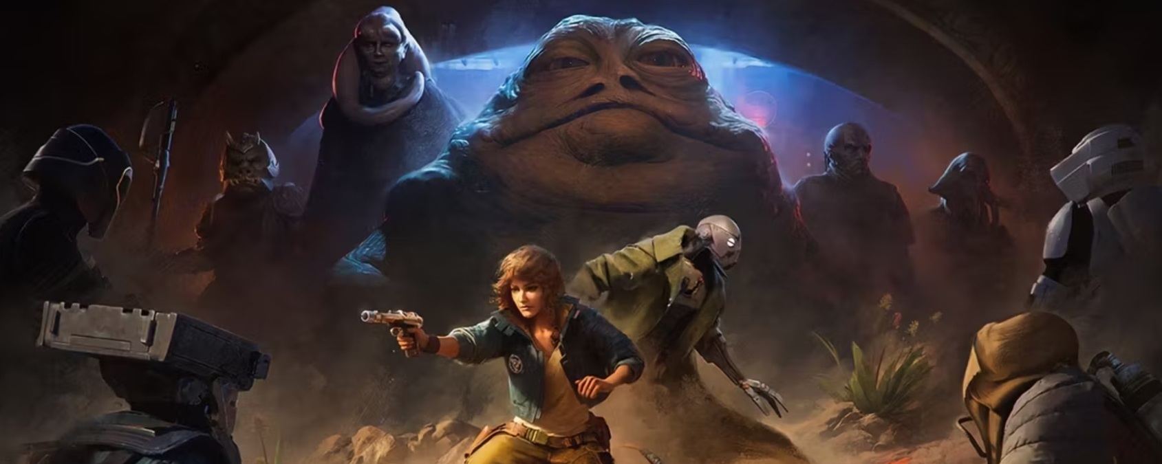 Ubisoft svarar på kritiken mot “Star Wars Outlaws" | MovieZine