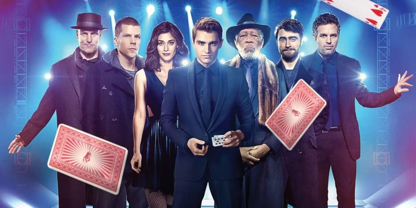 "Now You See Me 3" trollar fram plats åt unga stjärnskott | MovieZine