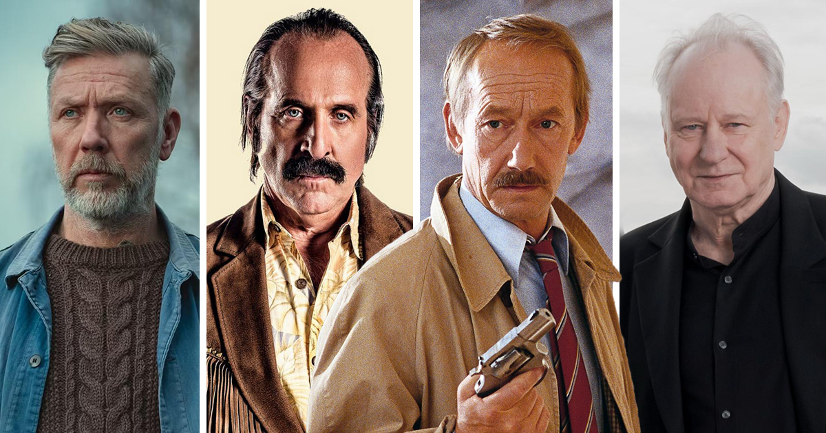 De 10 bästa svenska manliga skådespelarna genom tiderna | MovieZine