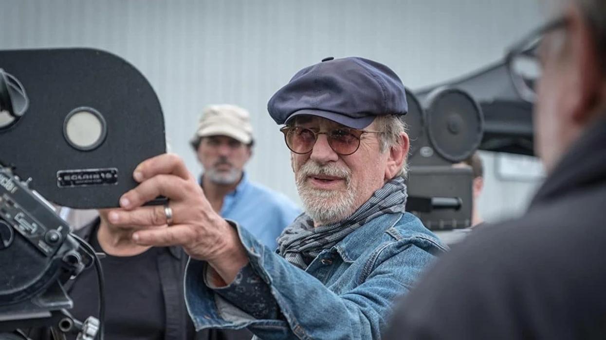Spielberg gör film med indie-studion A24 | MovieZine