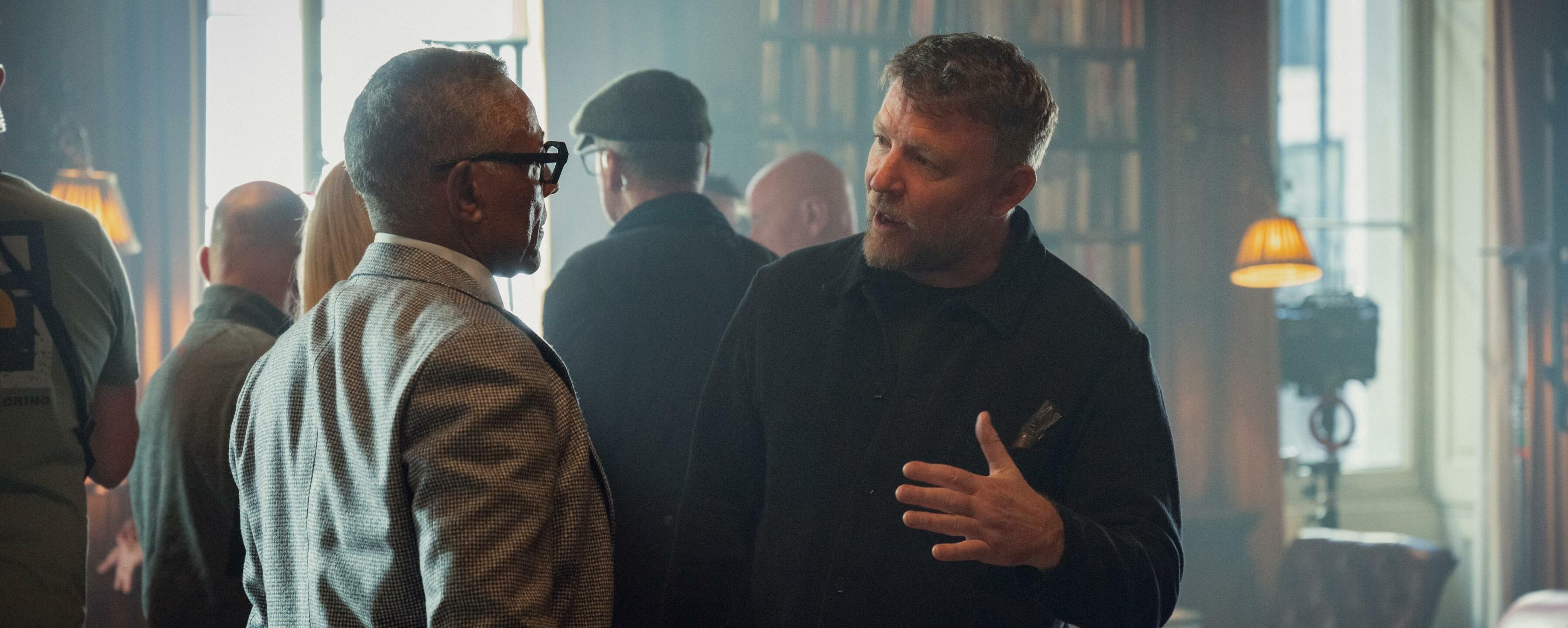 Guy Ritchies nästa film blir "Wife and Dog" | MovieZine