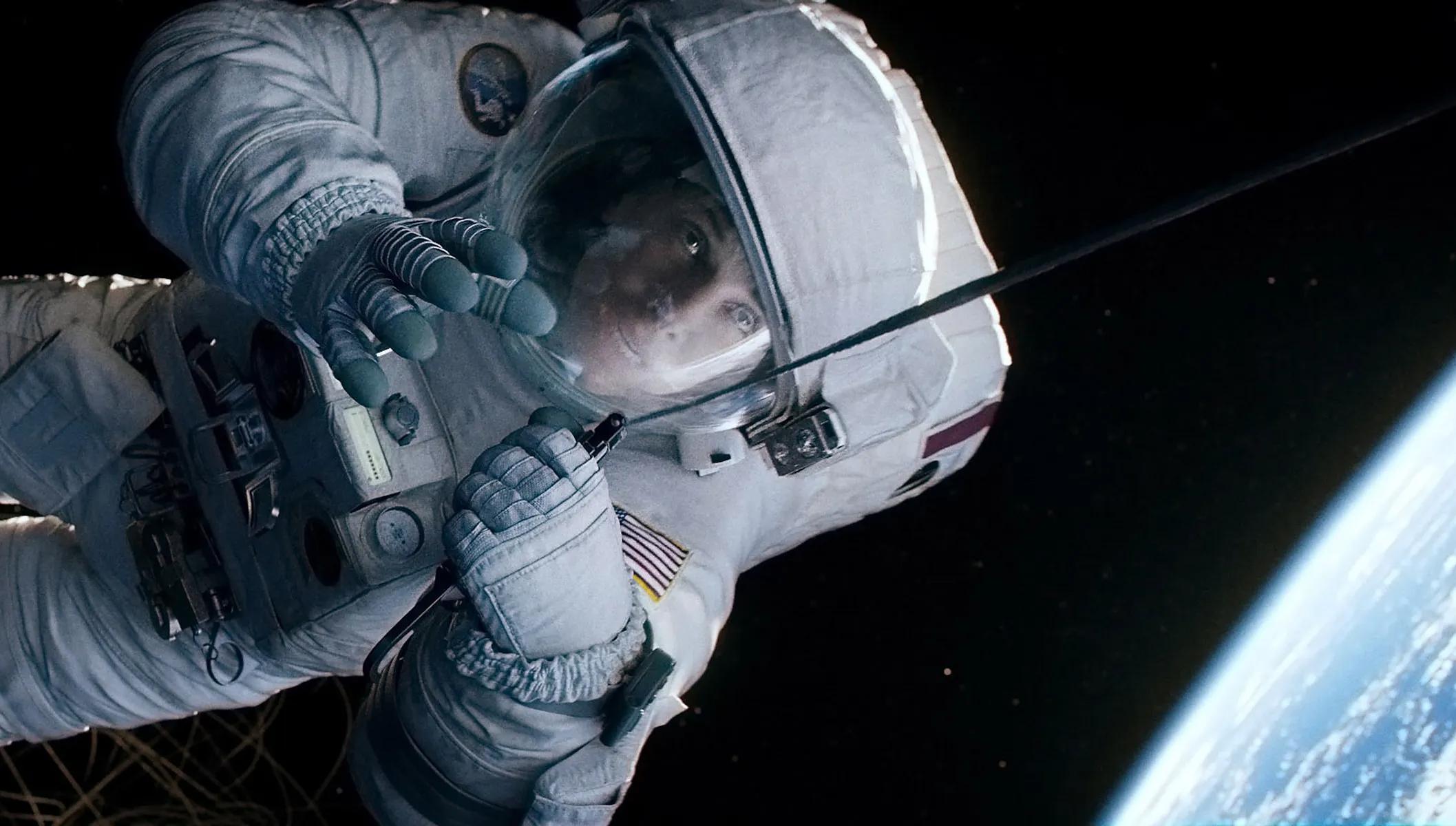 Nu på Prime Video: Spännande rymddrama vann 7 Oscars | MovieZine