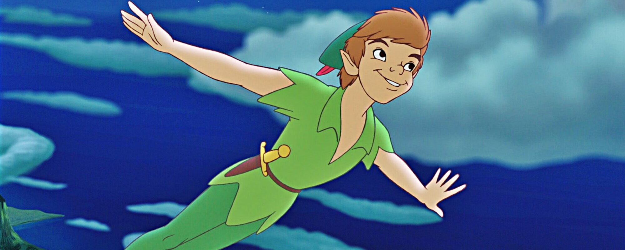 Första bilden från "Peter Pan's Neverland Nightmare" är släppt | MovieZine