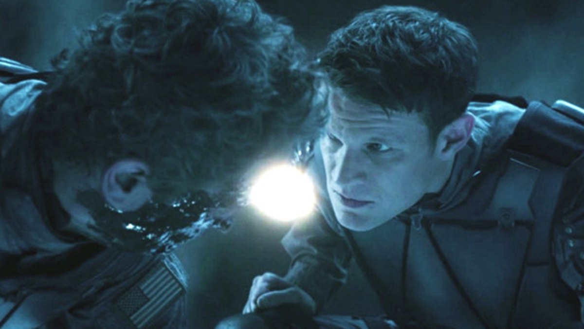 Matt Smith minns förvirrad inspelning av “Terminator” | MovieZine