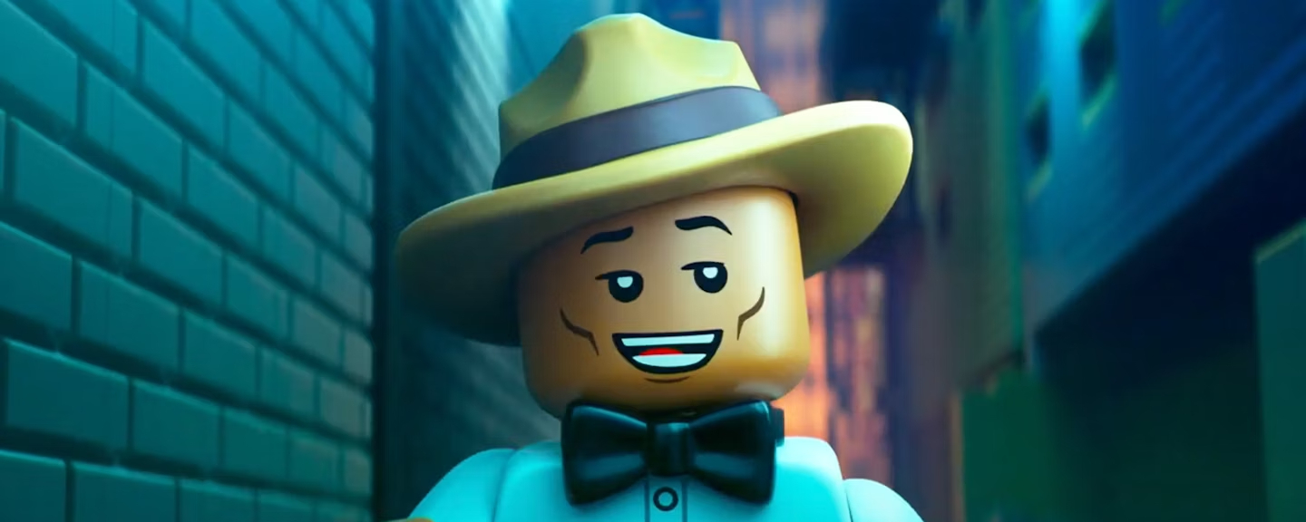 Pharrell Williams skildrar sitt liv med Lego i "Bit för Beat" | MovieZine