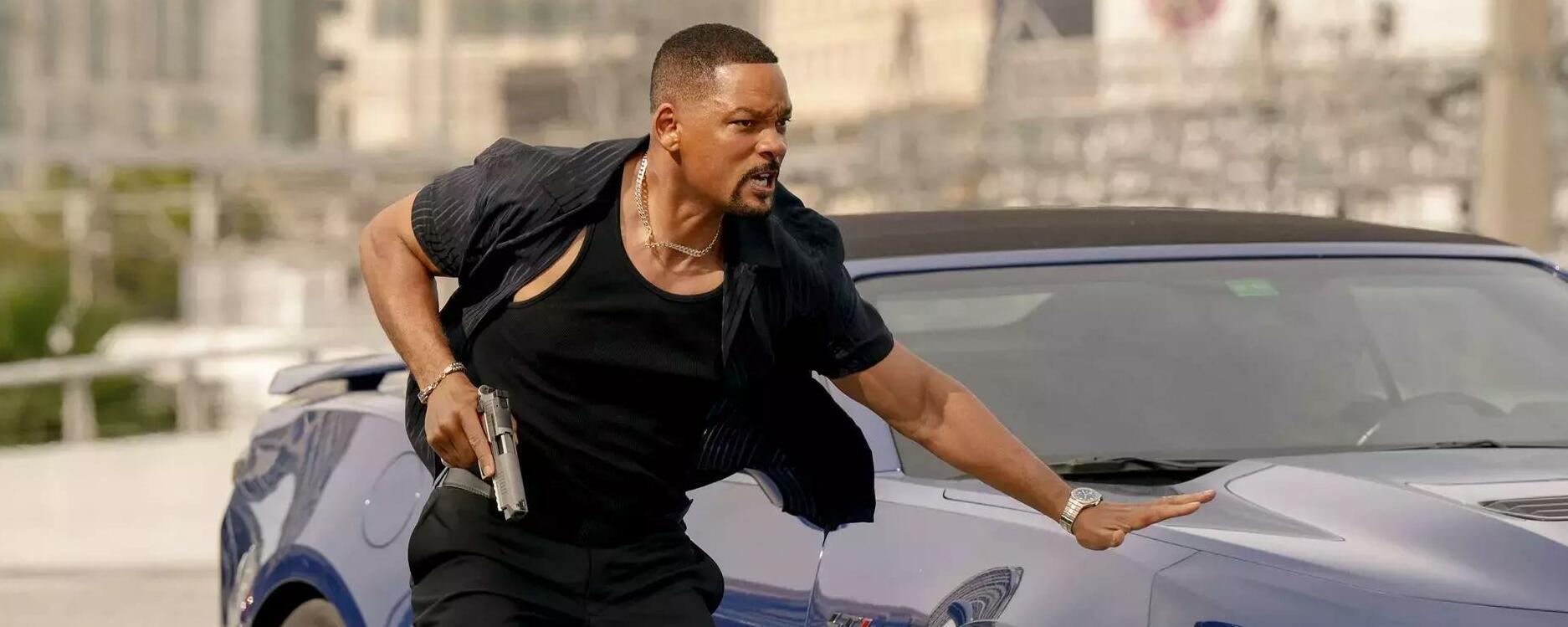 Kan Will Smith rädda den här biosommaren? | MovieZine