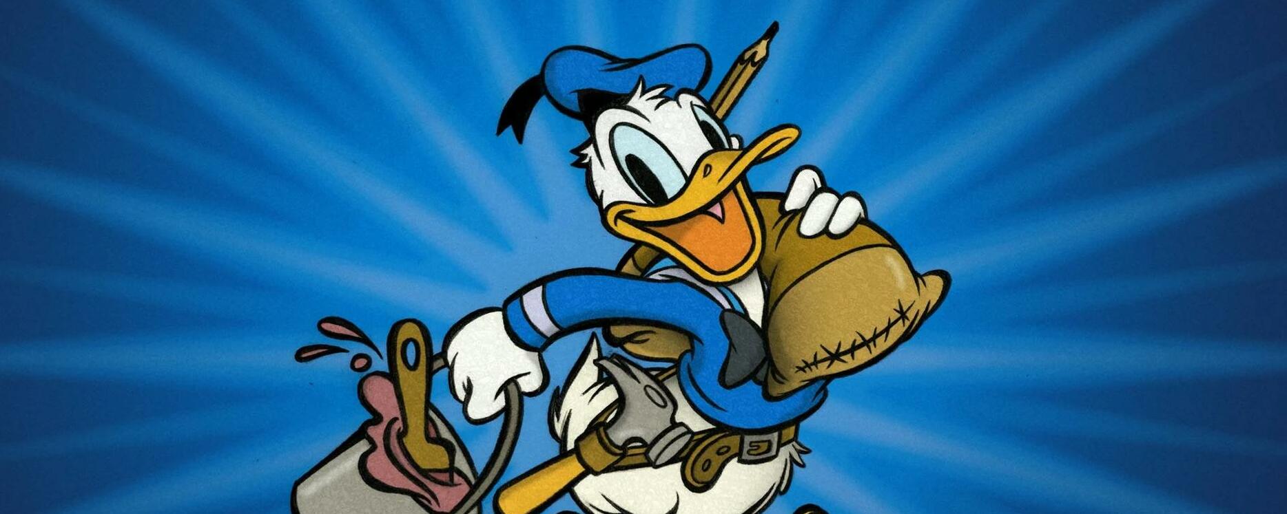 Grattis Kalle Anka, 90 år! | MovieZine