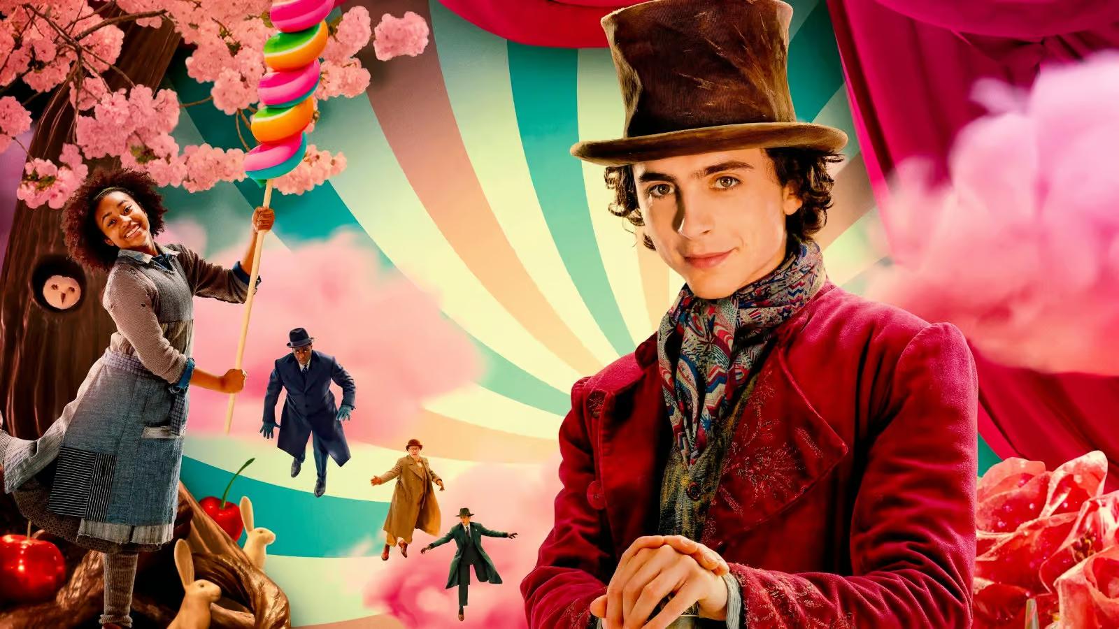 Har "Wonka 2" just fått ett premiärdatum? | MovieZine