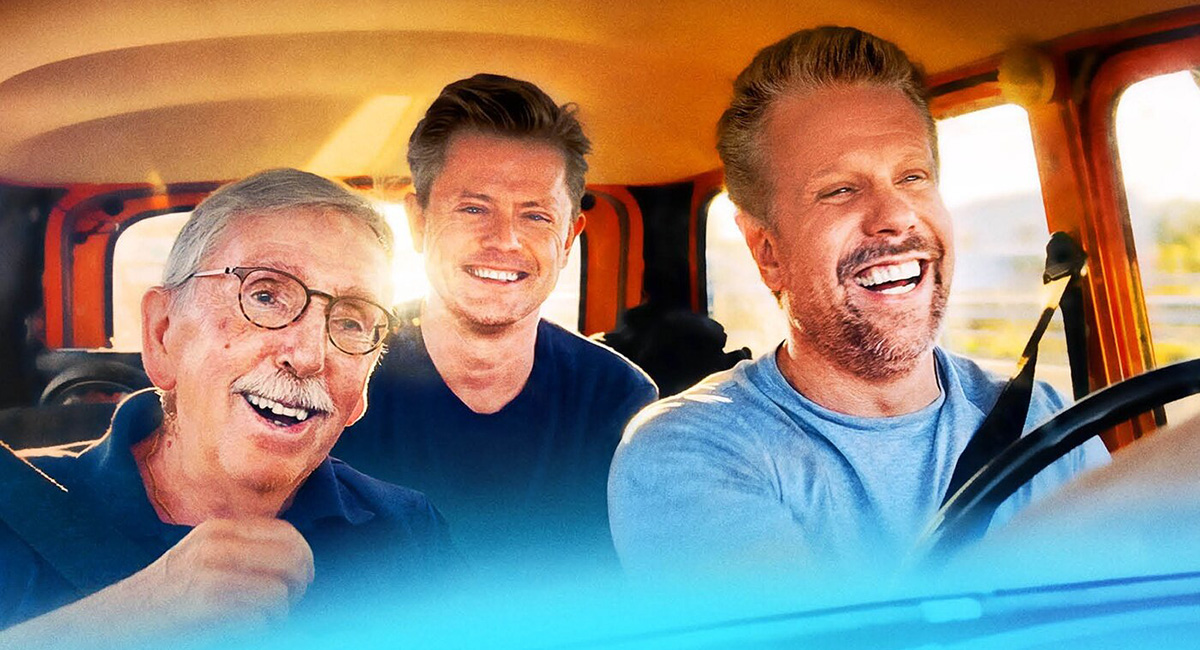 Här kan du se Filip & Fredriks ”Den sista resan” hemma | MovieZine