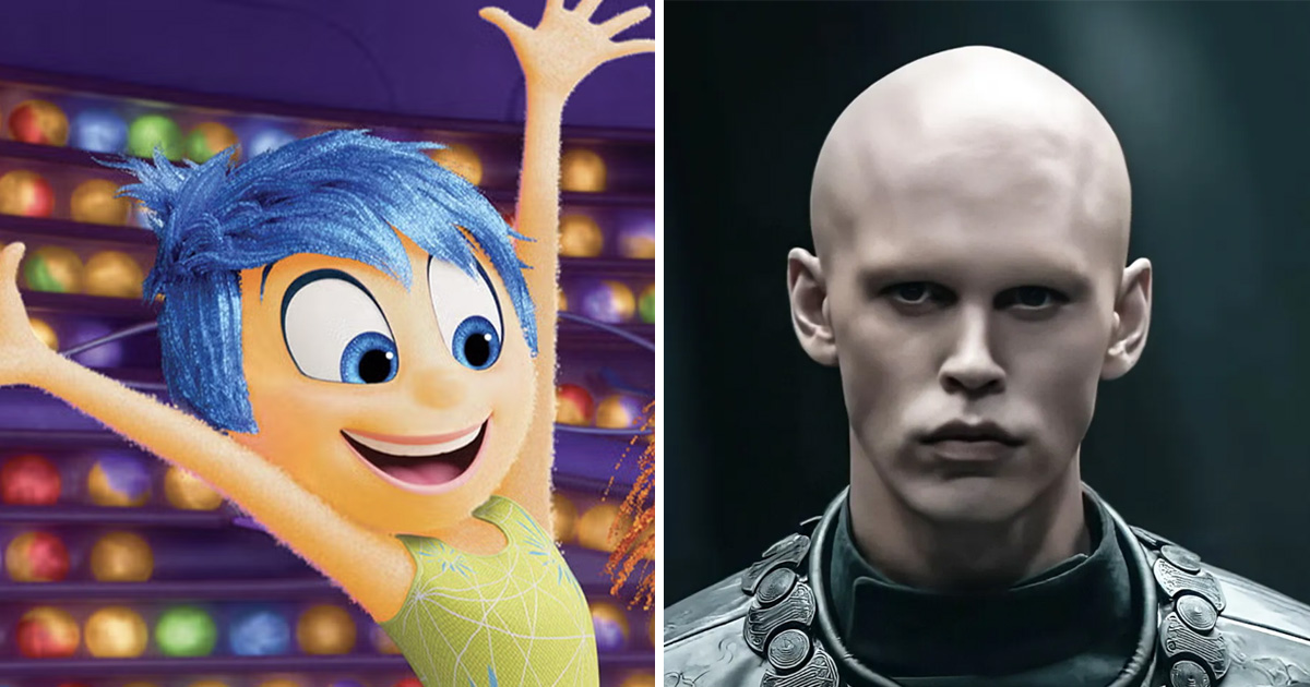 "Insidan ut 2" på väg att bli 2024 års största film | MovieZine