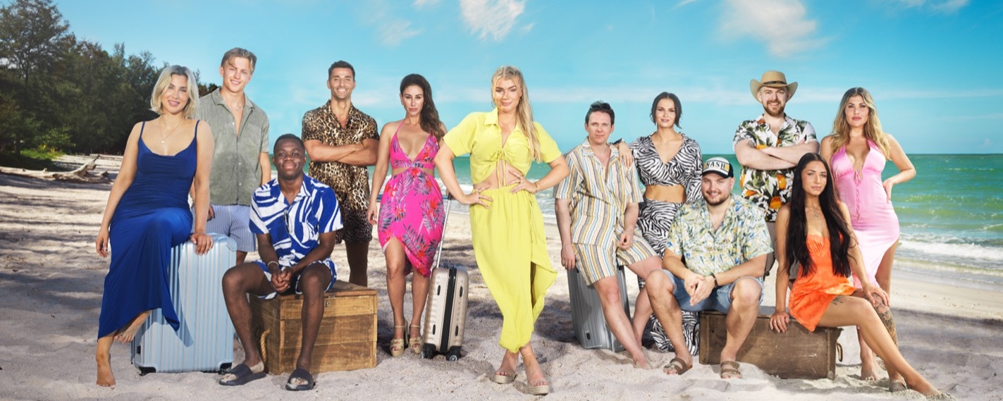 11 influencers tävlar i "Good Luck Guys" säsong 3 | MovieZine