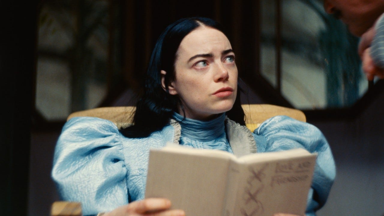 Yorgos Lanthimos "Bugonia" landar hösten 2025 | MovieZine