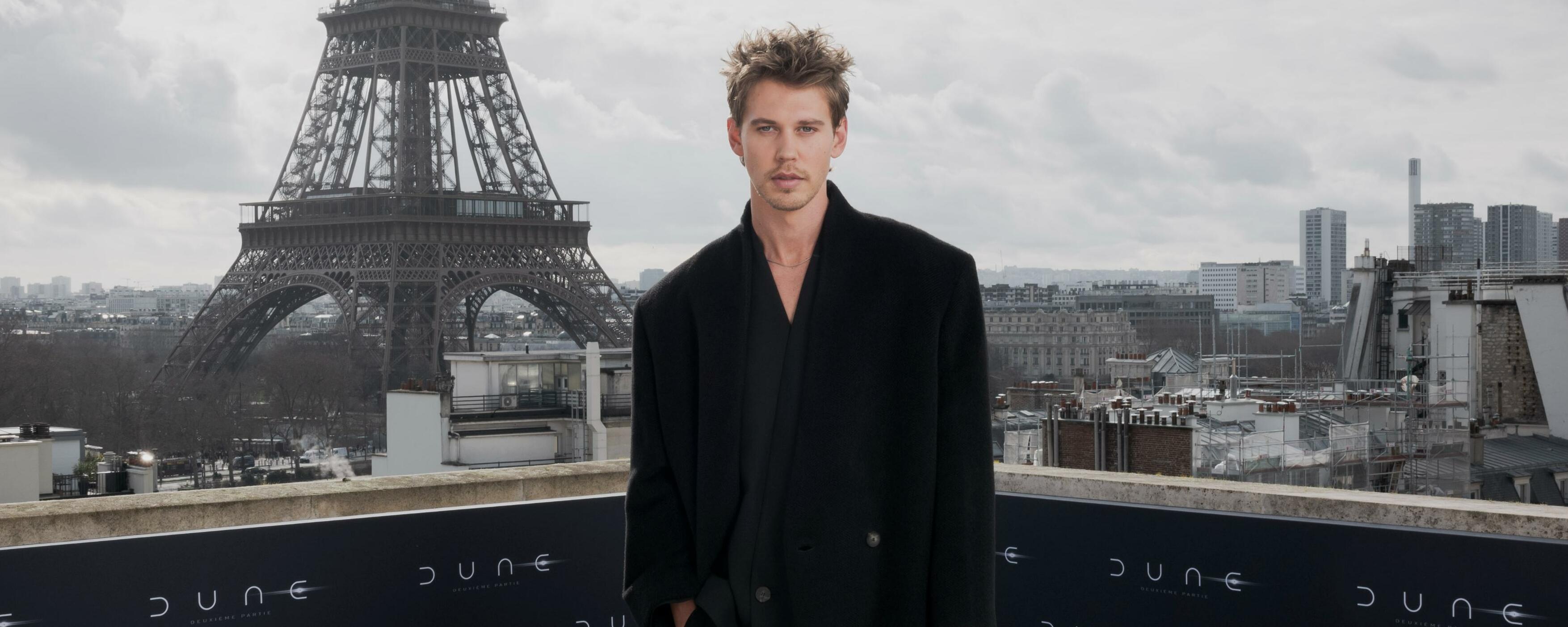 Austin Butler provfilmade för "The Hunger Games" | MovieZine