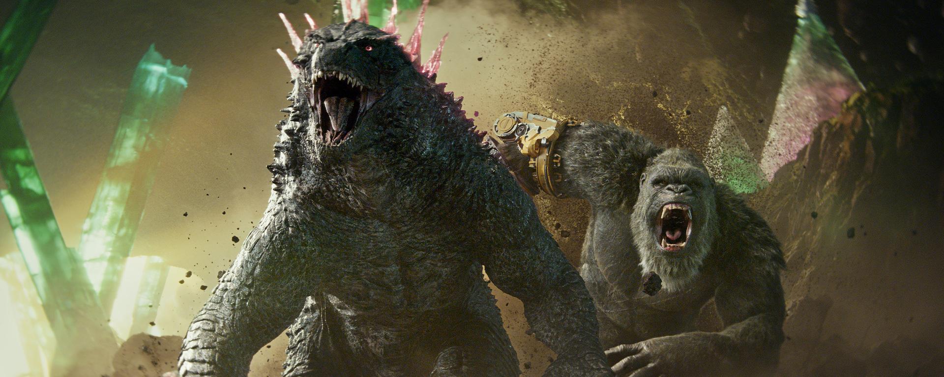 Nästa "MonsterVerse"-film får premiär 2027 | MovieZine