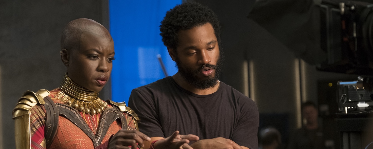 ”Black Panther”-regissören gör ny film av serietidning | MovieZine