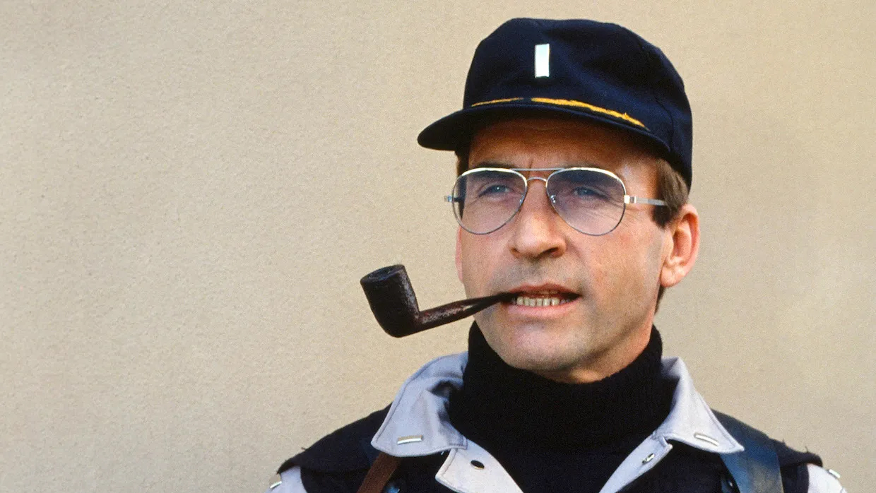 James B. Sikking död - känd från "Spanarna på Hill Street" | MovieZine