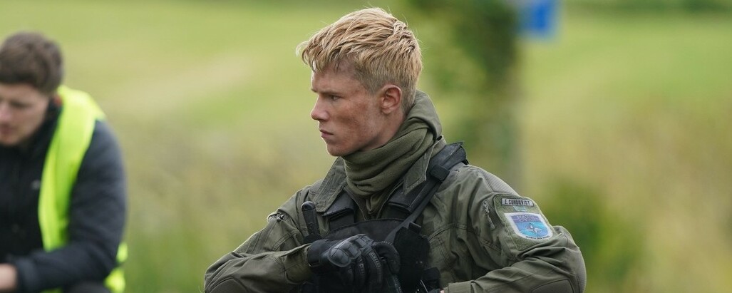 Se Edvin Rydings Hollywood-debut i ”28 Years Later” | MovieZine