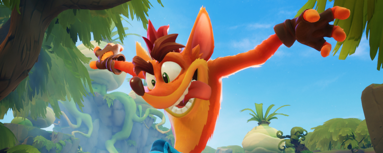 Ett nytt "Crash Bandicoot"-spel har lagts ned – trots succé | MovieZine