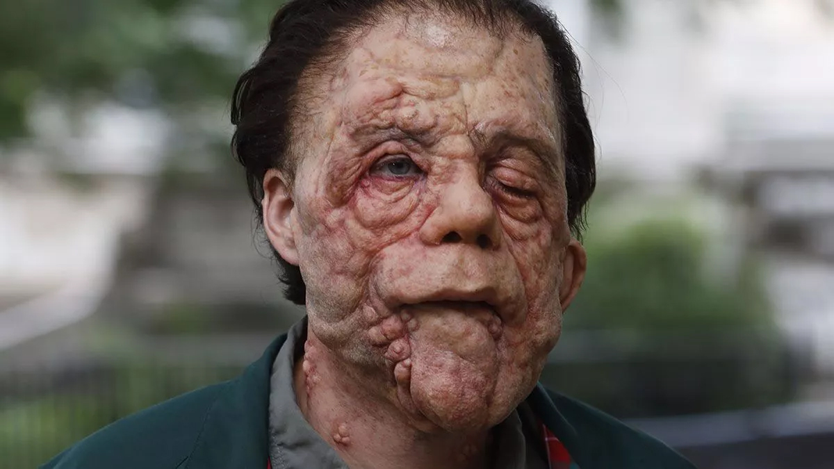 Trailer: Sebastian Stan förvandlas till en annorlunda man | MovieZine