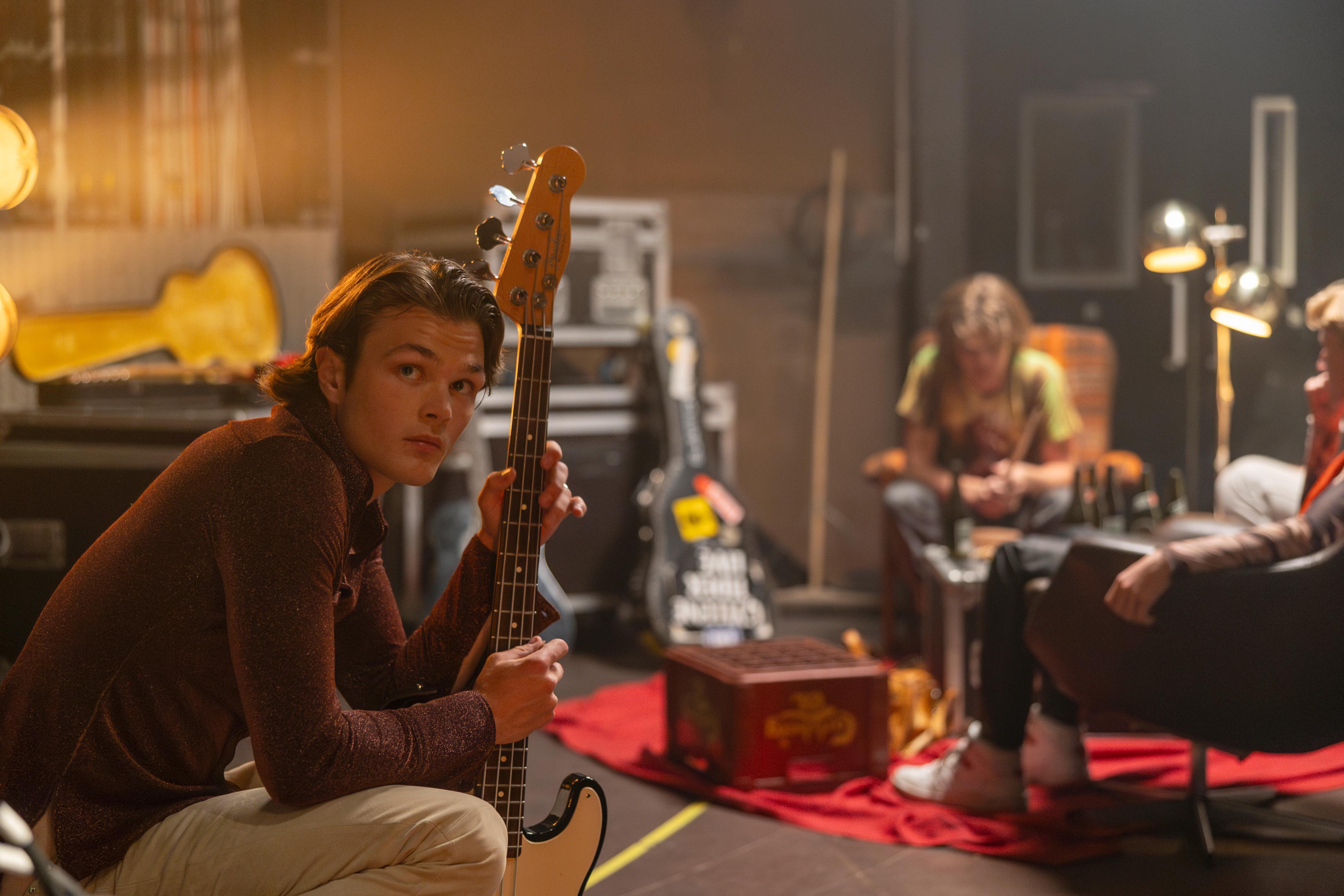 Gyllene Tider och originalmedlemmen som fick sparken | MovieZine