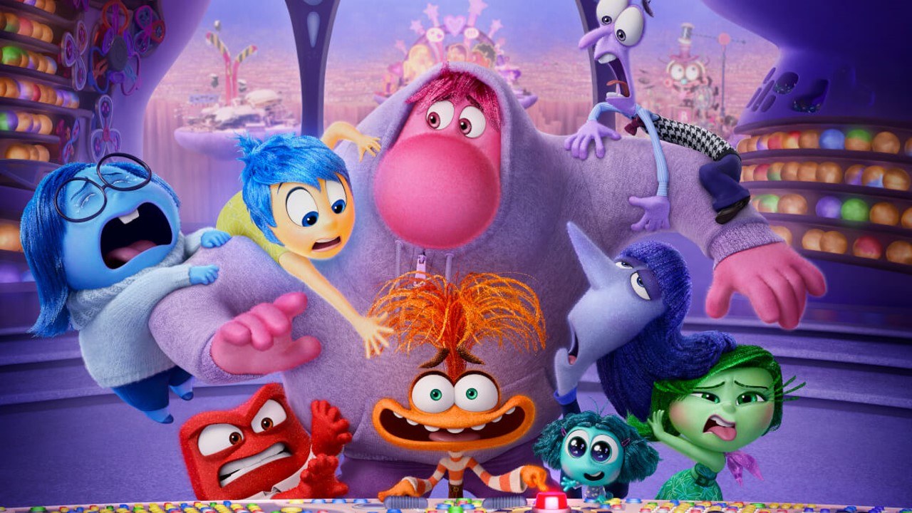 Pixar spånar redan idéer för ”Insidan ut 3” | MovieZine