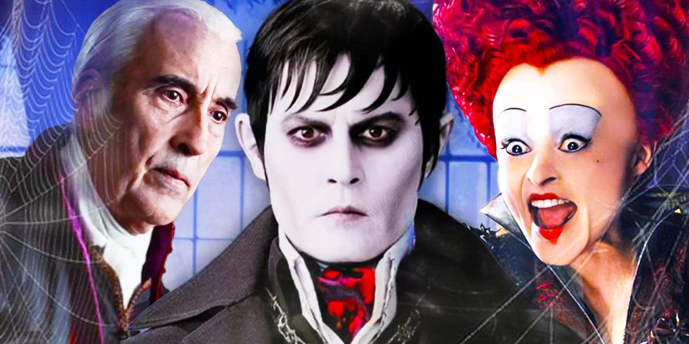 10 saker som alltid dyker upp i Tim Burtons filmer | MovieZine