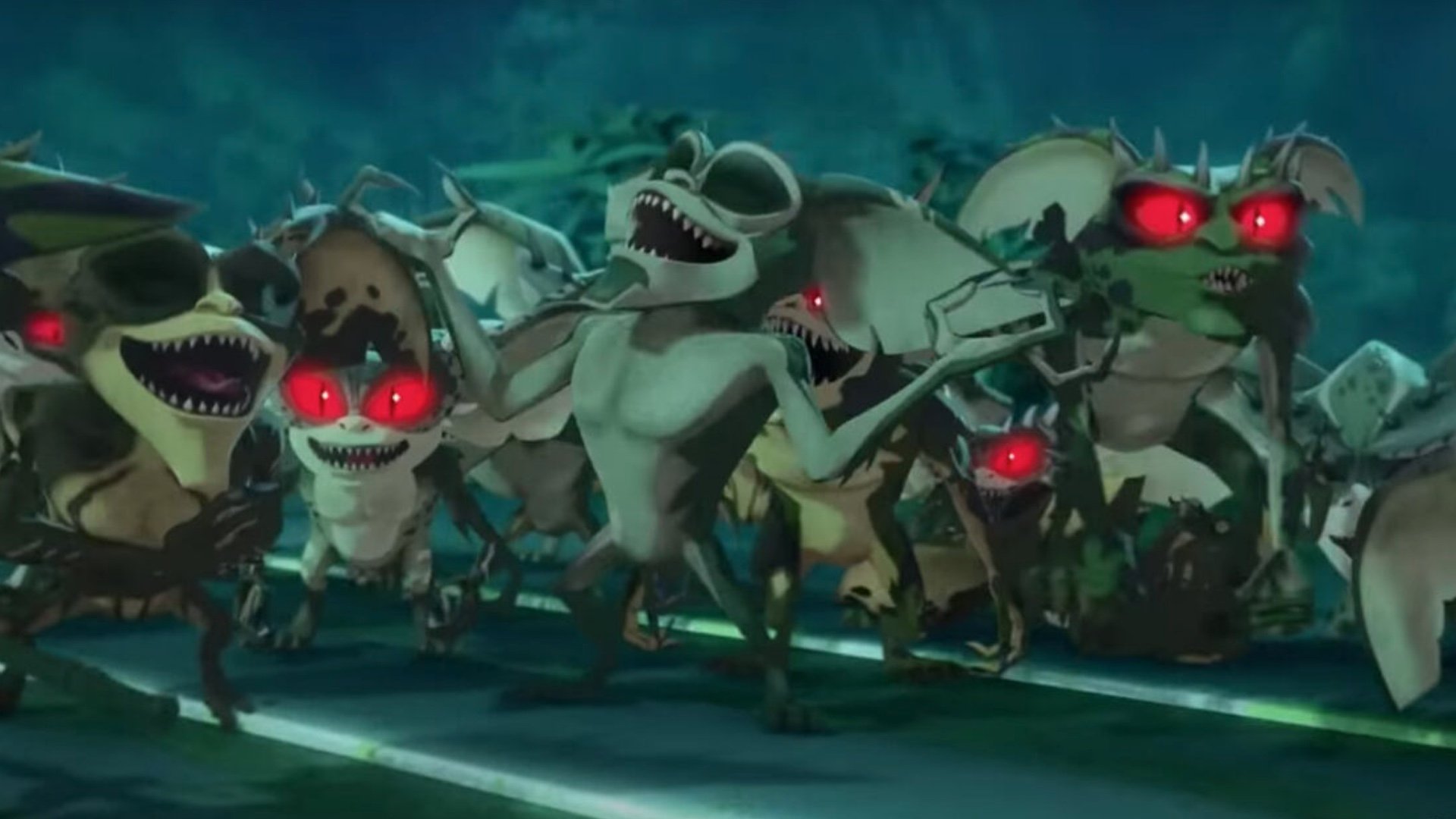 Trailerpremiär: ”Gremlins” återvänder som animerad serie | MovieZine