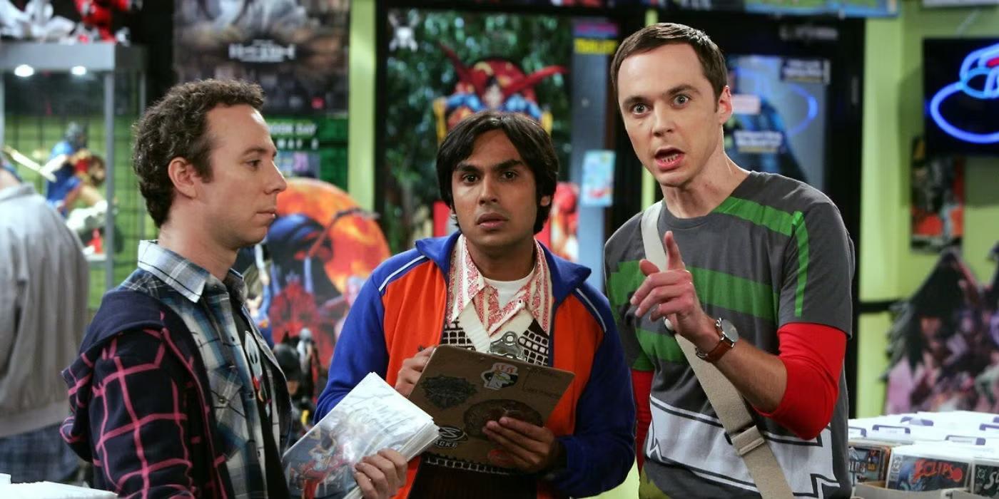 “The Big Bang Theory”-karaktären får spinoff-serie | MovieZine