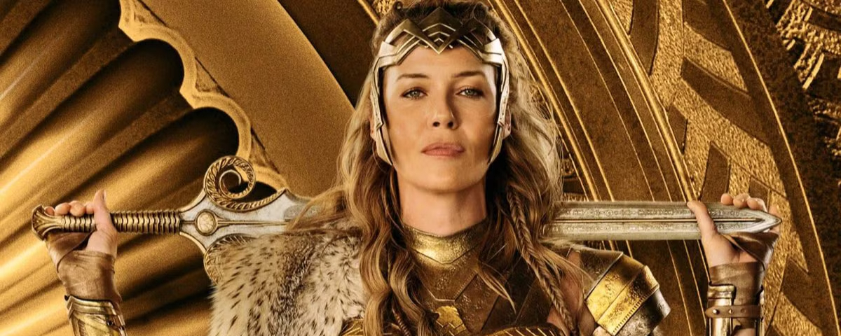 "Wonder Woman"-skådis kritiserar nya DCU: "Helt galet" | MovieZine