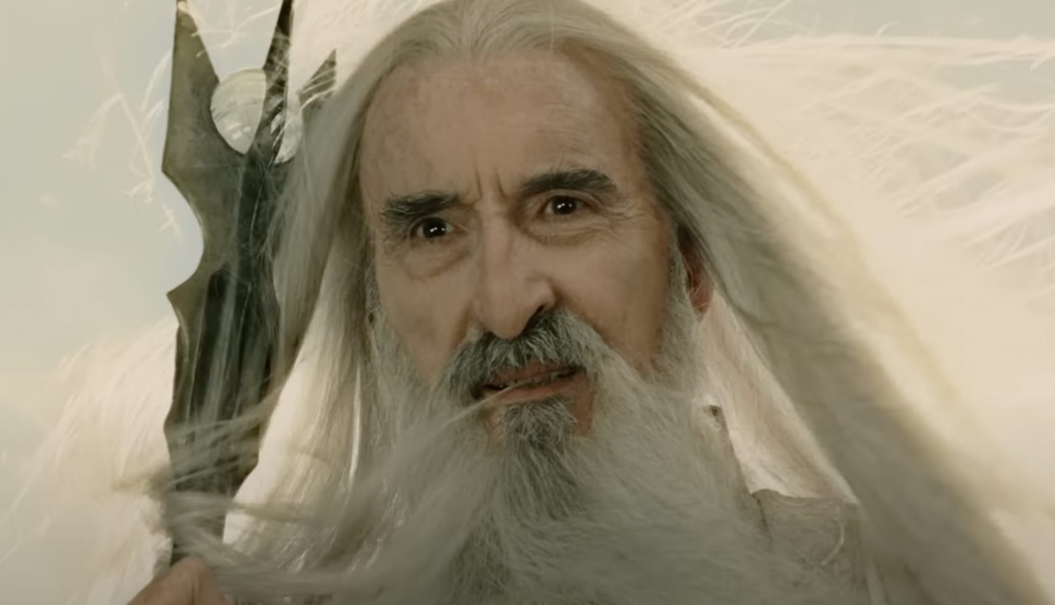 Saruman gör comeback – utan AI | MovieZine
